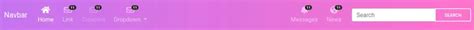 Bootstrap Navbars Free Examples Easy Customization