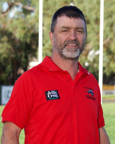 Ash Brown Blackburn Football Club