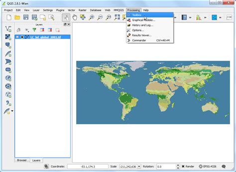 Web Mapping With QGIS Web QGIS Tutorials And Tips
