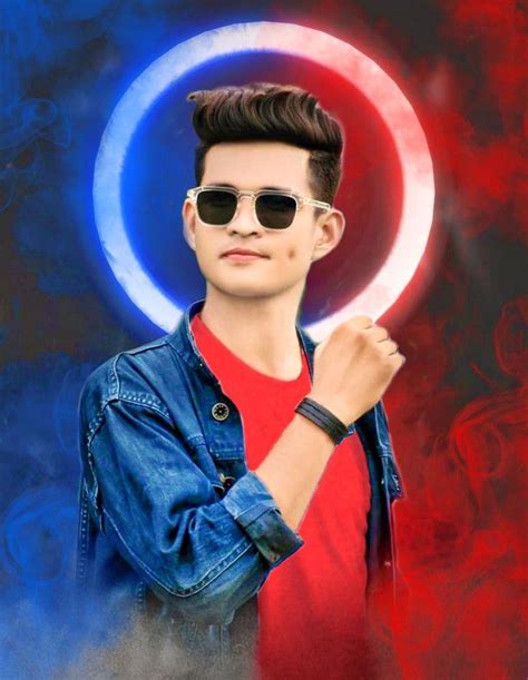 Ring Light Effect Photo Editing Artofit