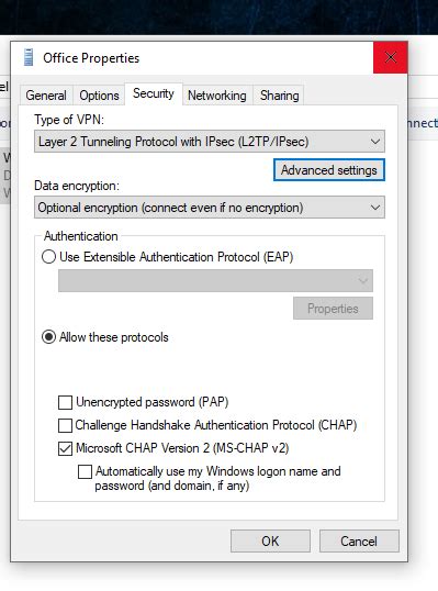 Windows Cannot Connect To Server VPN Windows Computer Repair