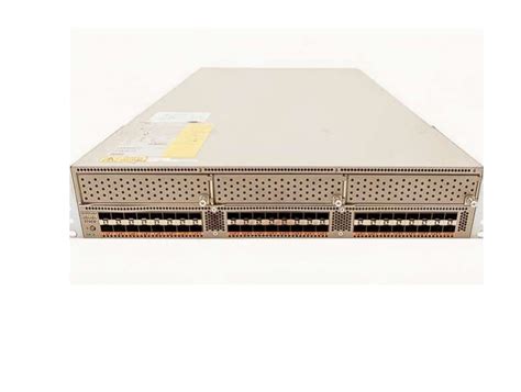 Cisco Nexus N5k C5596t Fa Cisco Nexus 5000 Switches