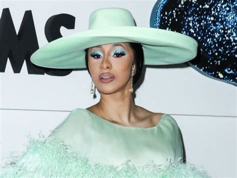Cardi B Helps Playbabe See Huge Financial Growth Through Centerfold Platform AllHipHop