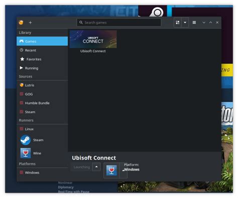 Ubisoft Connect Launching Forever No Window Pops Up No Logs In Record Absolutely Nothing