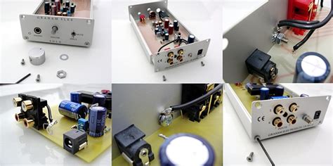 Dacs Headphone Amplifiers Power Amps Hifi System Components