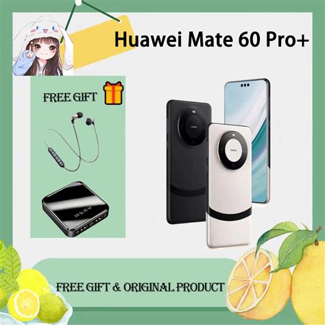 Huawei Mate Pro Pro Plus Mobile Phone Hz Mah W Supercharge Mp Rear Three