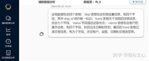 deepbi实现ai结合数据仓库做智能数据分析vs传统bi工具 知乎