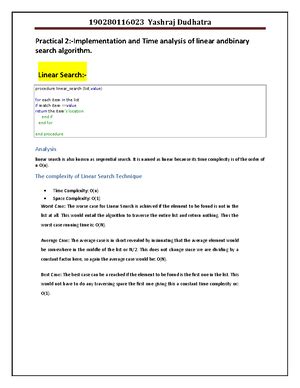 ADA Question Bank With Answer For All Unit Analysis And Design Of Algorithms Studocu