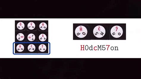 Ultra Password Cube 亂數密碼產生器，免插電就能轉出安全密碼 T客邦