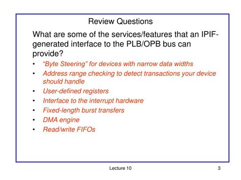 ppt lecture 10 kernel modules and device drivers powerpoint
