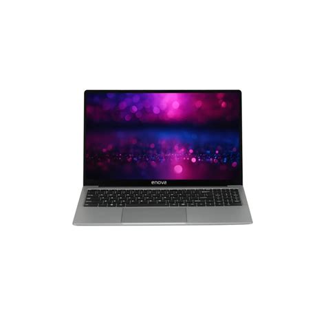 ENOVA NOTEBOOK NE15R510 08240W11H RYZEN 5 5000 SERIES 15 6 8GB 240GB