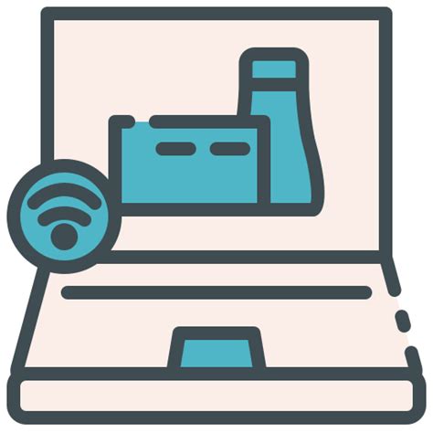 Control Connection Remote Controller Work Device Technology Icon