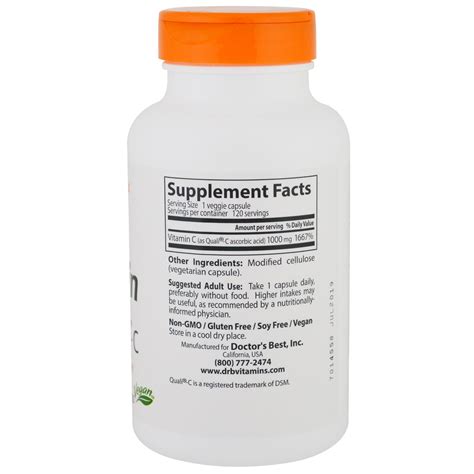 Vitamin C 1000 mg | extra dávka vitamínu C nejvyšší kvality ve velkém ...