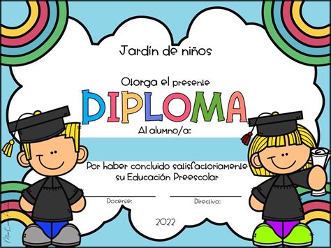 Pin De Jackie D Rockbless En Awards Plantillas De Diplomas Editables