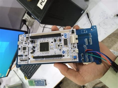 Program Stm32 C2000 And Arduino Microcontrollers By Imtiazsyed1 Fiverr