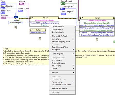 Ulx For Ni Labview Does Not Install Vis On The Function Menu Data Acquisition Daq And Data