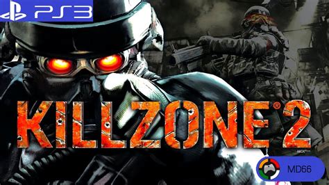 Killzone 2 Ps3 Cover
