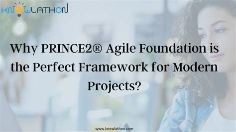Why Prince2® Agile Foundation Is The Perfect Framework For Modern Projects