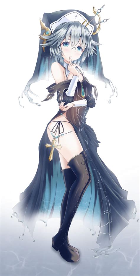 Nia Honjou Wallpapers Wallpaper Cave