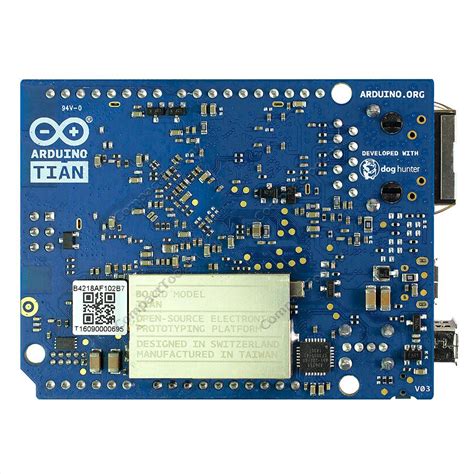 Arduino Tian купить в интернет магазине КомпактТул с доставкой по России