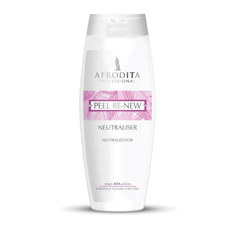 Peel Re-New Neutralisation | Afrodita Professional