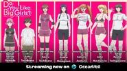 Do You Like Big Girls Dubbing Wikia Fandom