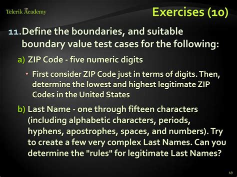 PPT Boundary Value Analysis PowerPoint Presentation Free Download ID