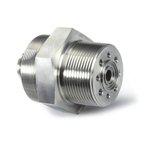 Precision Hardware Custom CNC Lathe Turned Aluminum Machined Parts Lori