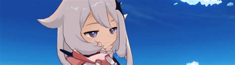 Paimon Smug Genshin Impact Hoyolab