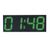 Swimnerd Digital Pace Clock | Outdoor Swimming Pool Clock – SWIMNERD PACE CLOCKS