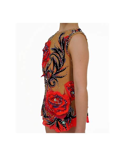 Leotard Mod Wild Angel