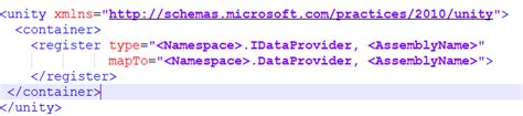 C Dependency Injection In Net 5 Application Using Configuration
