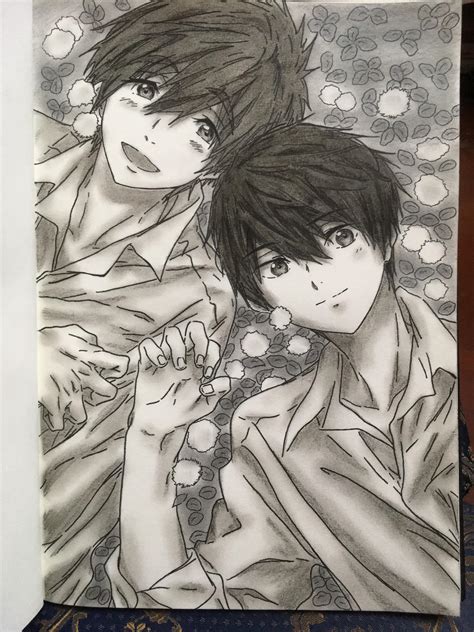 Makoto Tachibana Official Art Makoto Tachibana Makoharu Free Makoto