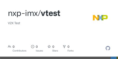 GitHub Nxp Imx Vtest V X Test
