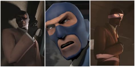 10 Best Tips For Playing Spy In Team Fortress 2