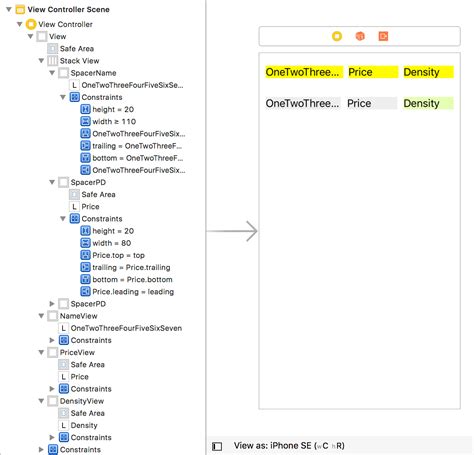 Ios Xcode 9 Fixed Width Constraints May Cause Clipping And Other Localization Warnings