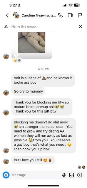 Romance Scammer Out Of Kenya Rromancescam