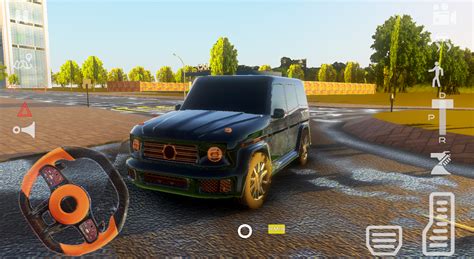 G Class 4x4 Car Simulator 2022 Apk Pour Android Télécharger