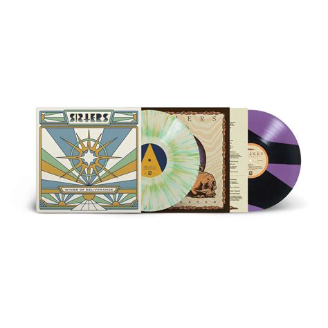 Sisters Lp Bundle Spartan Records