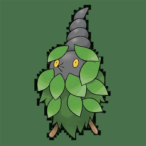 Burmy — Pokemon 0412 Pokédex Pokémon Go Name