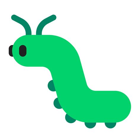 Bug Flat Icon FluentUI Emoji Flat Iconpack Microsoft