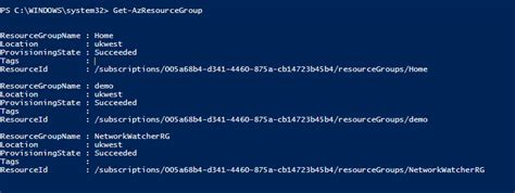 Azure Powershell Deleting A Vm With Powershell