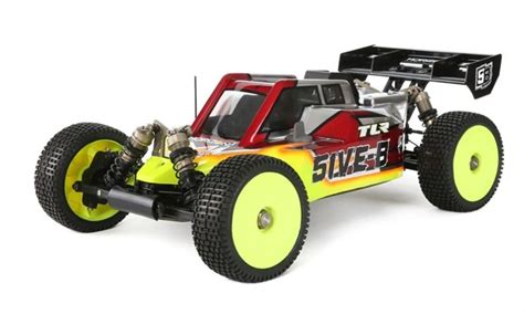 TLR 5IVE B 1 5 Scale Race Buggy Kit RC Newb