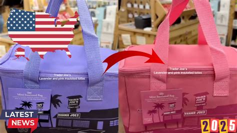 Trader Joes 399 Cooler Tote Is Going For 50 Online — Heres Why Everyone Wants One Gactvm