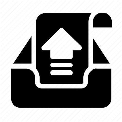 Email Outbox Icon