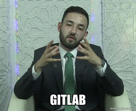 Gitlab Meme Generator