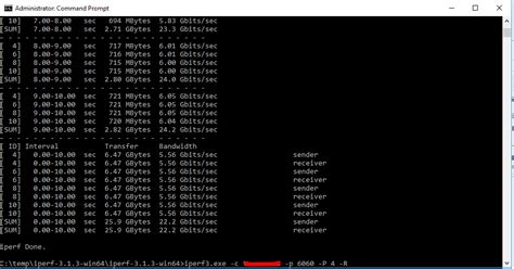 25gbe Strange Windows Issue Downloads Only Networking Linus