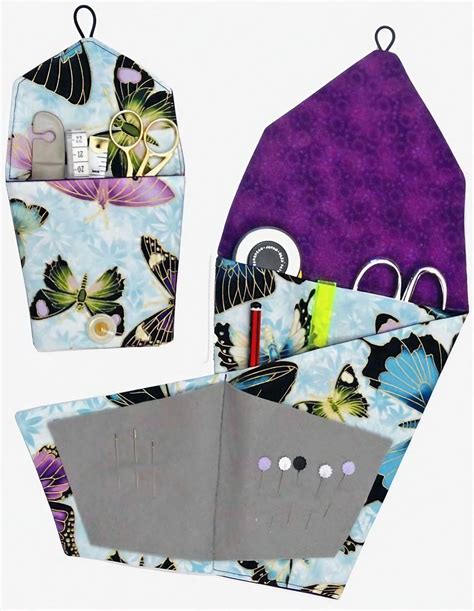 Sewing Caddy Tutorial ~ Free