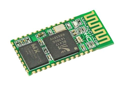Buy Hc 06 6pin Bluetooth Module With Button At Low Price