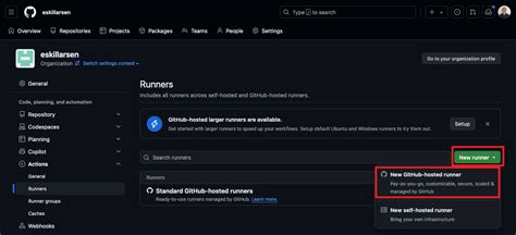 Github Hosted Runners With Azure Private Networking